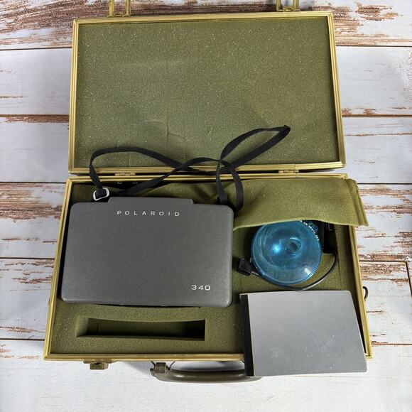 Polaroid | Cameras, Photo & Video | Polaroid Automatic Land Camera ...